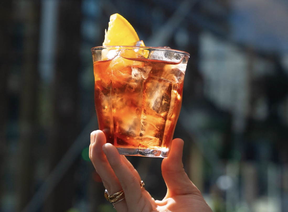 NEGRONI MONTH: Rudy's introduces 4 new Negroni cocktails to its menu ...