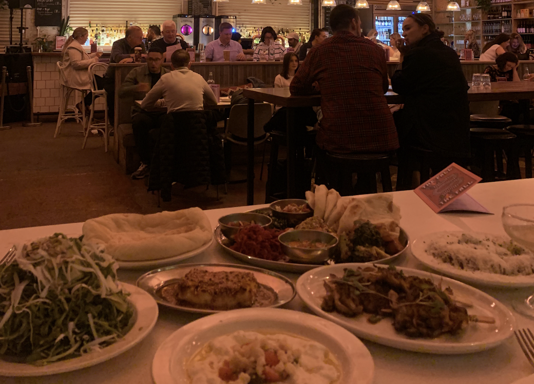 PROPER GOOD: The Firehouse launches new Supper Club menu | News | Taste ...