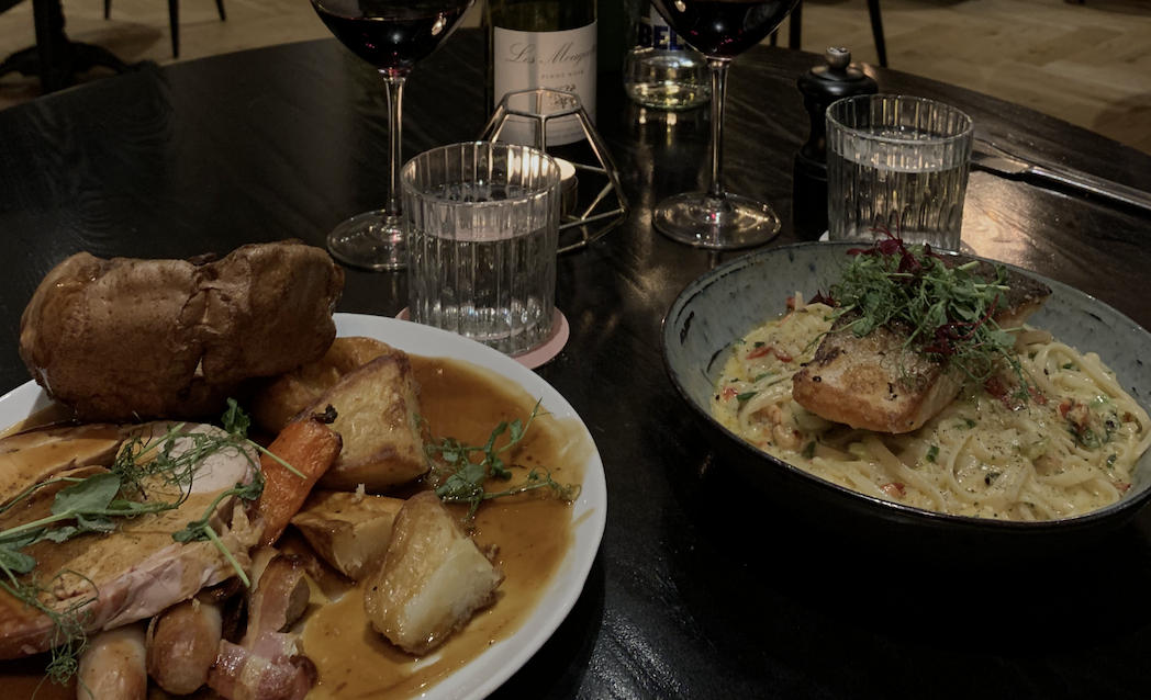 FESTIVE FEASTS: Embankment Kitchen launches new seasonal menu this week ...