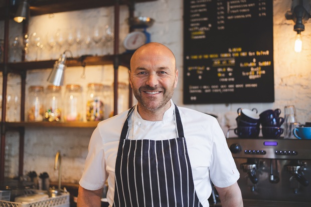 Celebrity Chef Simon Rimmer to open a second Greens restaurant in Sale ...