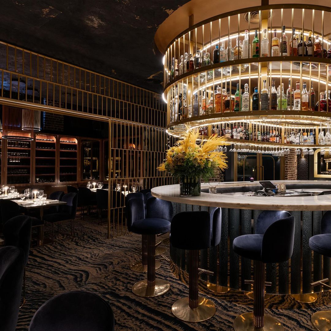 DISCO CLUB: Michelin Guide feature MAYA launches Cocktail Bistro | News ...