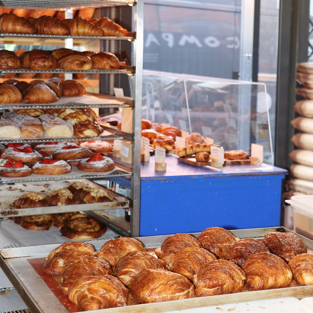 PASTRIES GALORE: Companio Bakery finally opens Northern Quarter ...