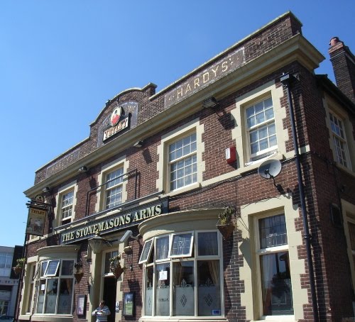 Stonemasons Timperley to relaunch as a community gastropub | News ...