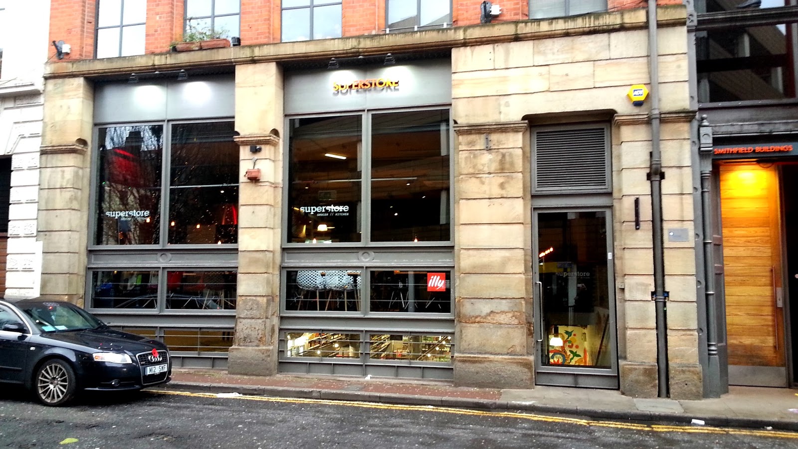 Mughli snap up Superstore in the Northern Quarter | News | Taste of ...