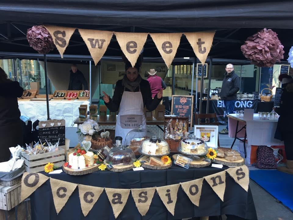 NQ Makers Market bigger and better than ever | News | Taste of Manchester