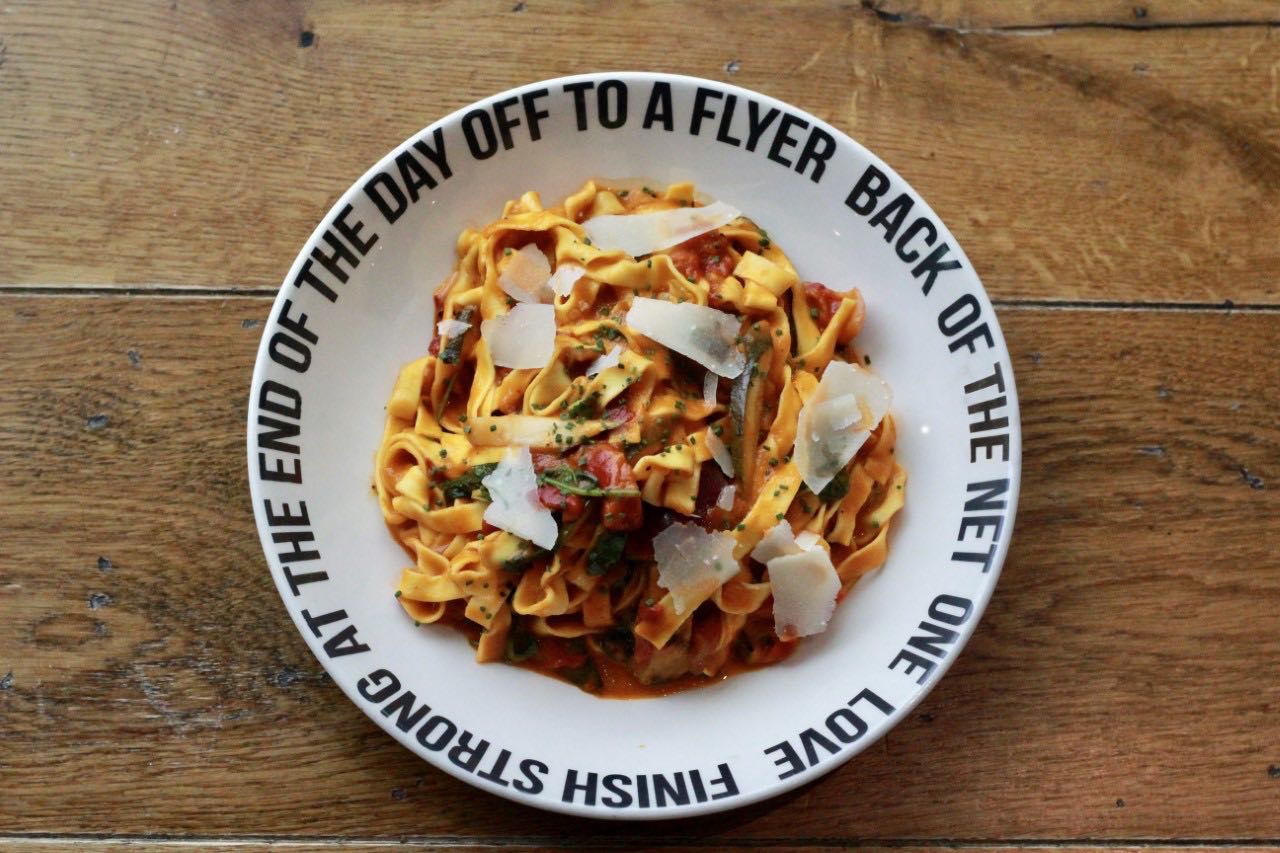 Women’s World Cup inspired menu kicks off at Cafe Football | News ...