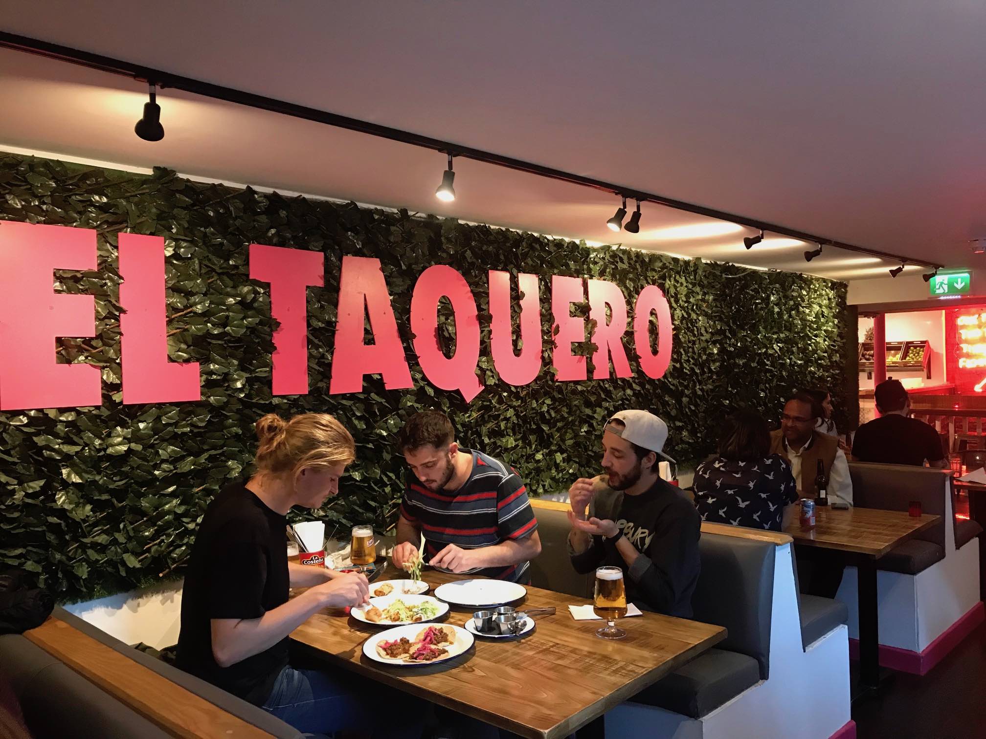 Review: El Taquero, Northern Quarter | Reviews | Taste of Manchester