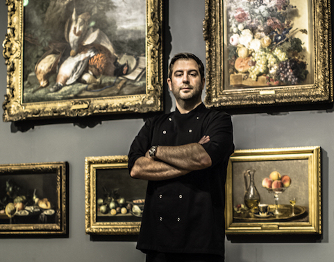 Back to the drawing board for new chef at Gallery Café | News | Taste ...