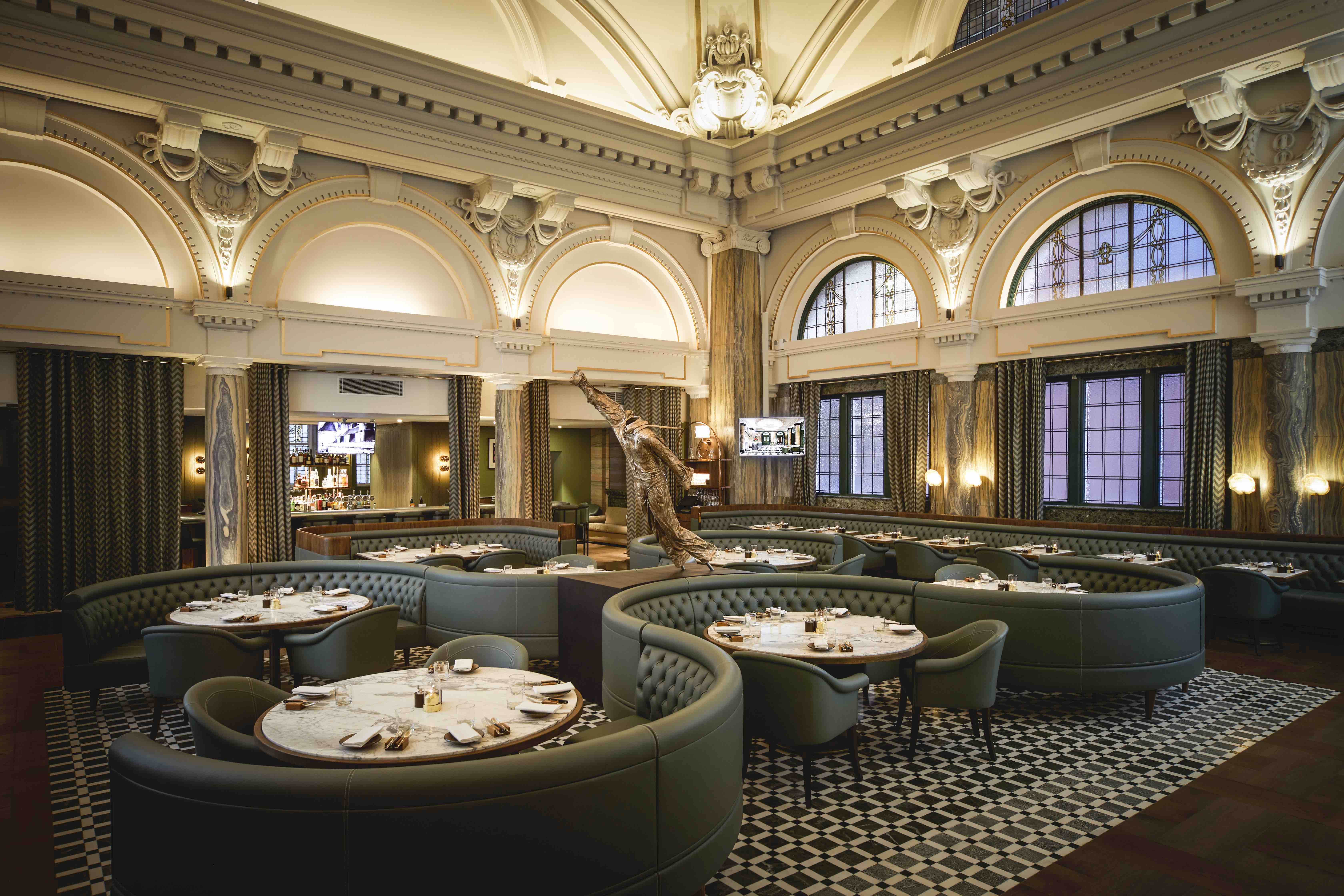 Superdude and The Prince of Quails – A First look at The Bull & Bear ...