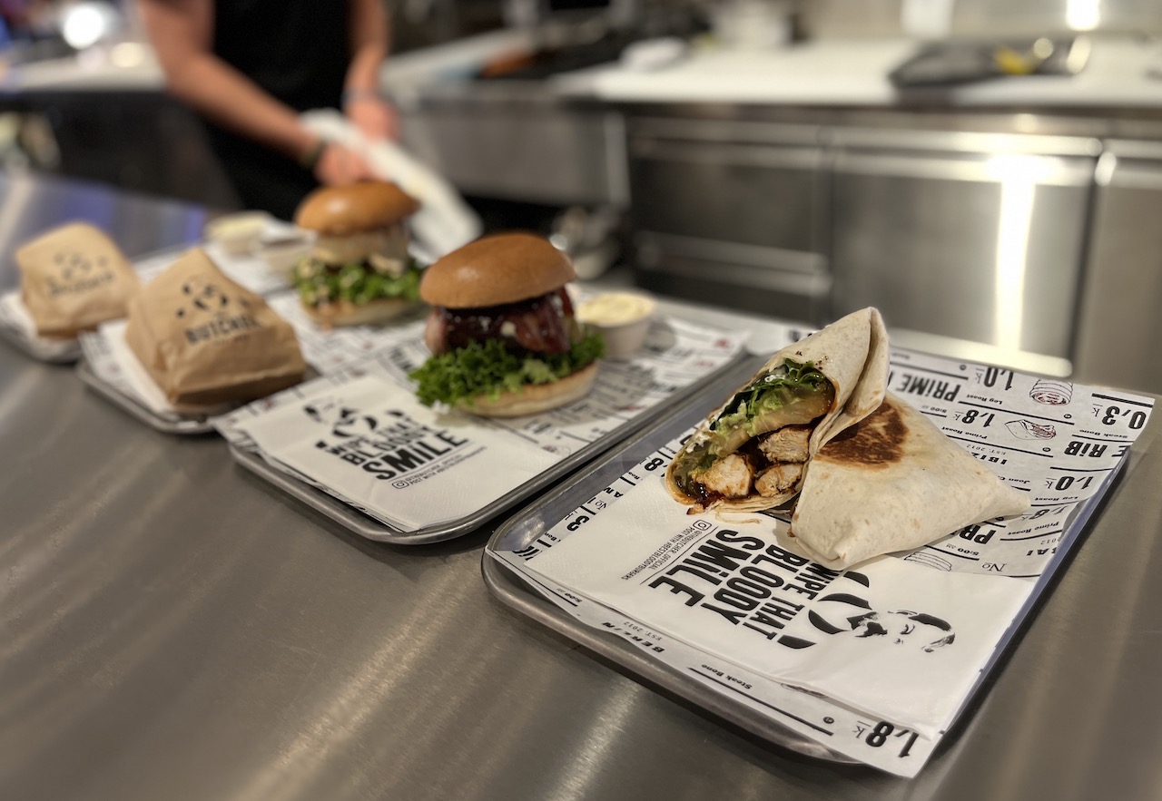 What to expect - Urban Playground, The Cube and The Butcher at ...