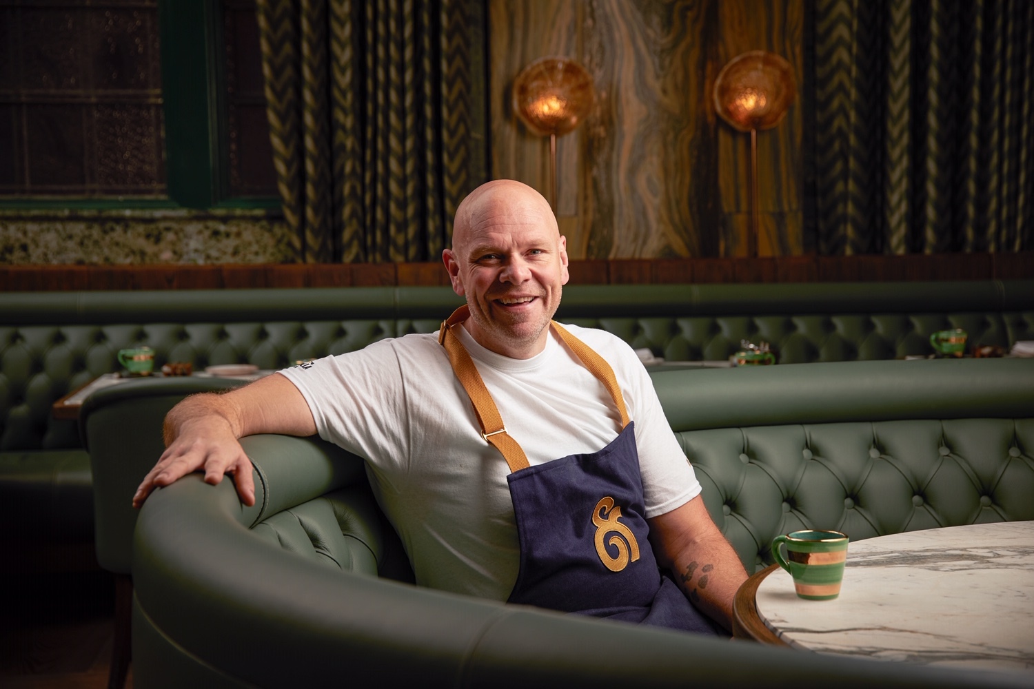 Michelin star chef Tom Kerridge to headline Bruntwood NRB Debate 2020 ...
