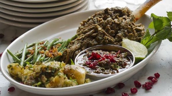Turkey Raan and a Taj Toddy sprinkle spice on Dishoom’s Christmas Menu ...