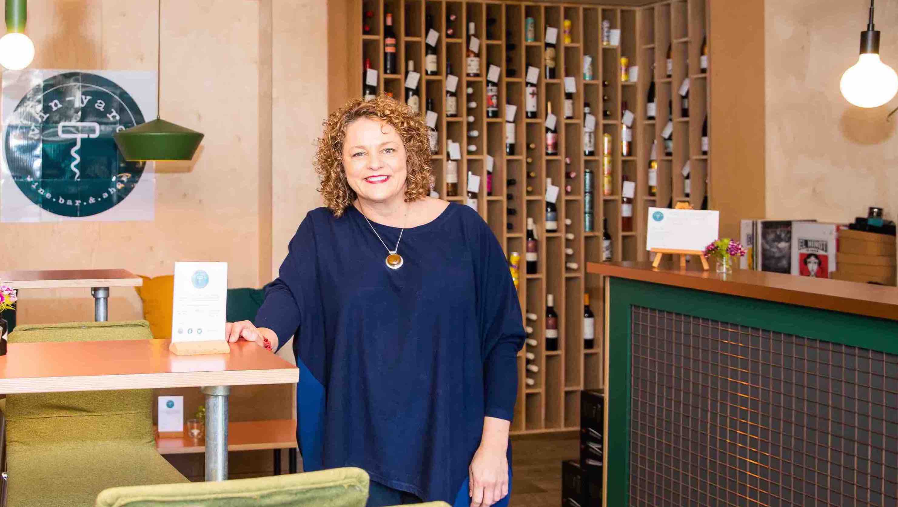 Tasting notes: Anna Tutton of vin-yard wine bar + shop | News | Taste ...
