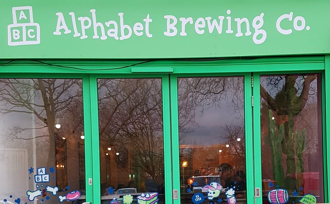 Let’s spell it out – Chorlton gets an Alphabet Bar | News | Taste of ...