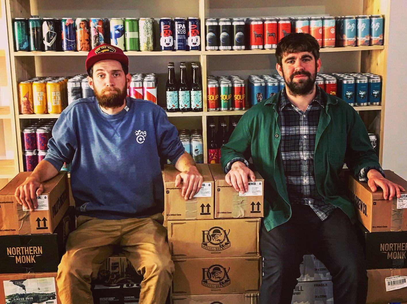 Batch Bottlestore is a crafty addition to the Alty beer scene | News ...