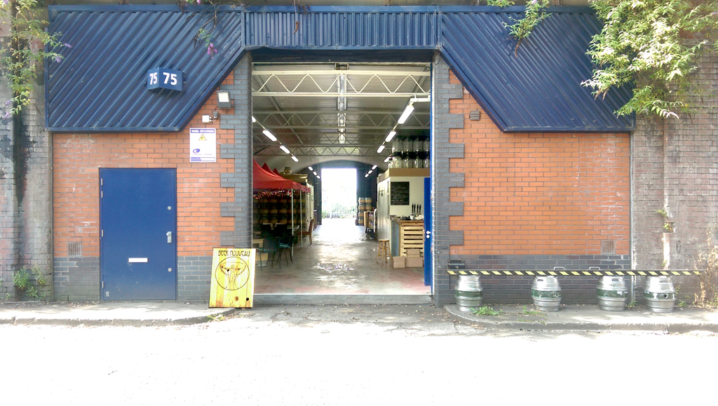 Open Kitchen MCR and Beer Nouveau launch 'SURPLUS' waste food beers and ...