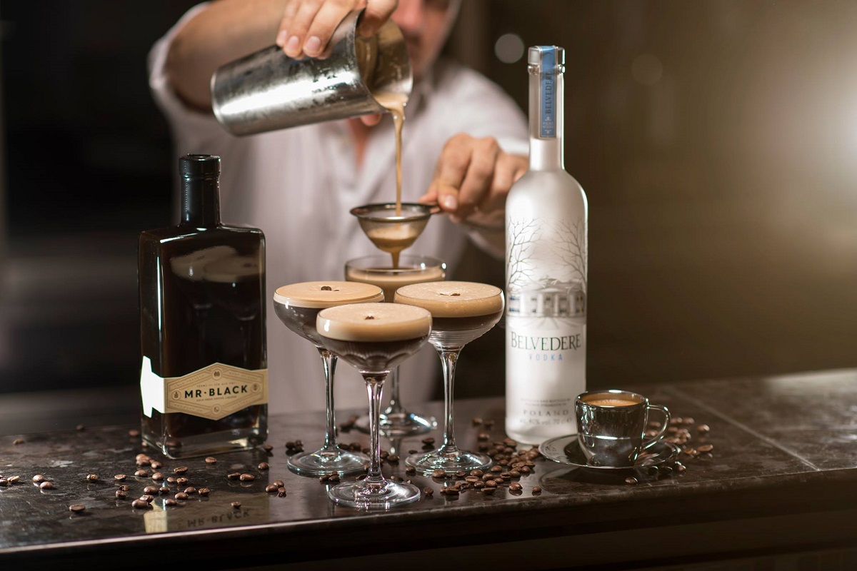 Coffee and vodka combine with a kick at Café Belvedere pop-up | News ...