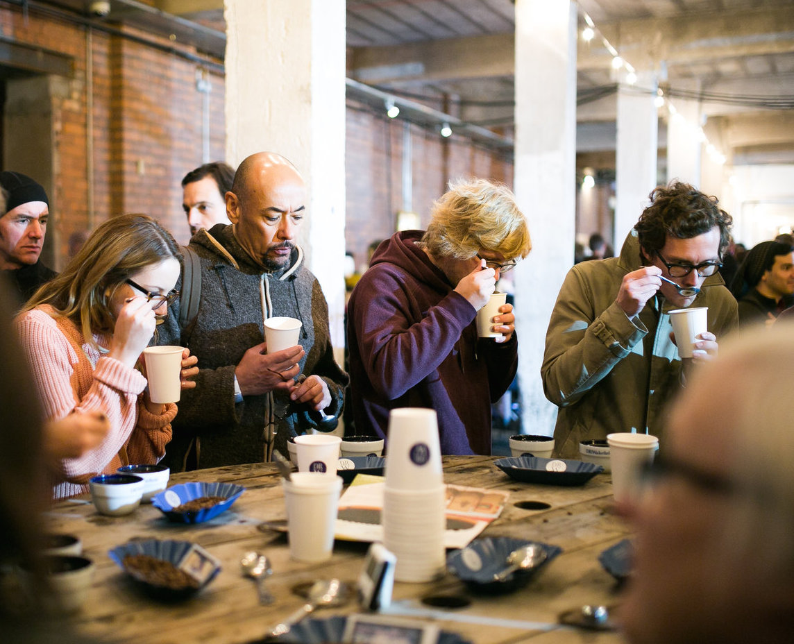 Manchester Coffee Festival back at the Victoria Warehouse | News ...