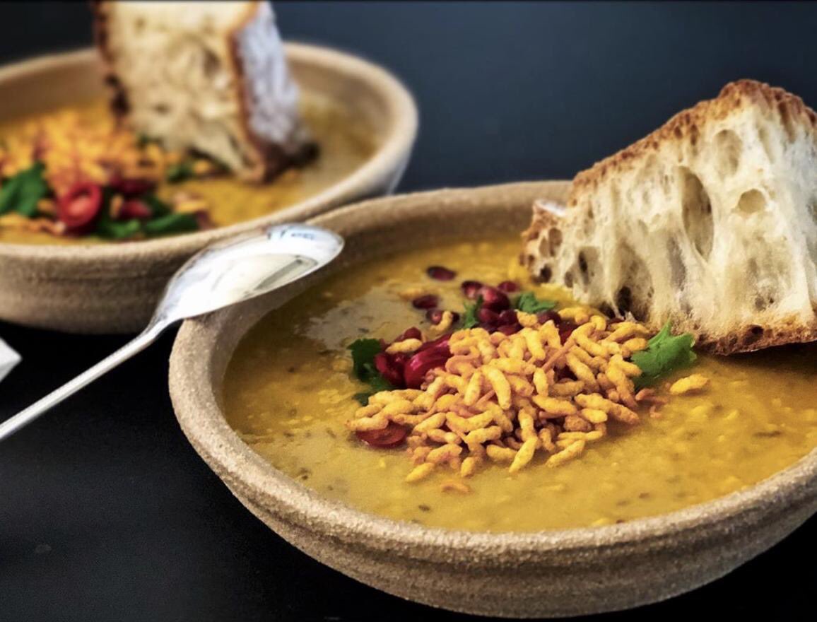 'One Dish Room' brings communal dining to Old Bank | News | Taste of ...