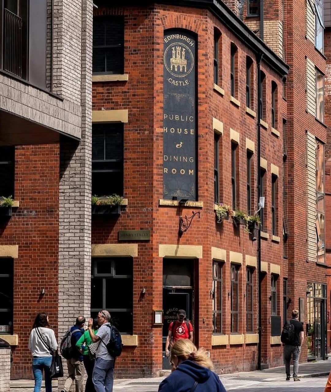 SIP SIP: Three Manchester boozers added to the National Pub & Bar ...