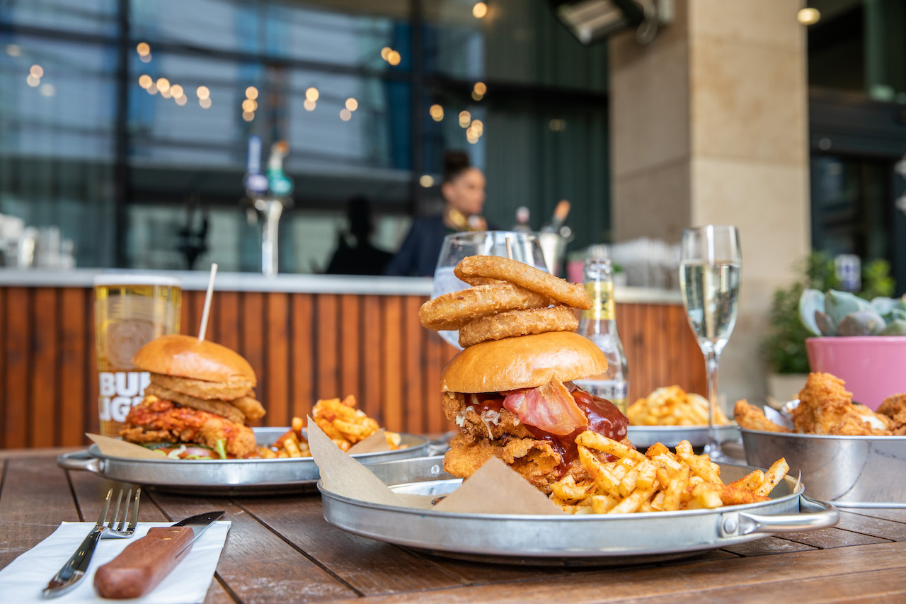 MANCHESTER HAS A NEW CANAL-SIDE TERRACE BAR | News | Taste of Manchester