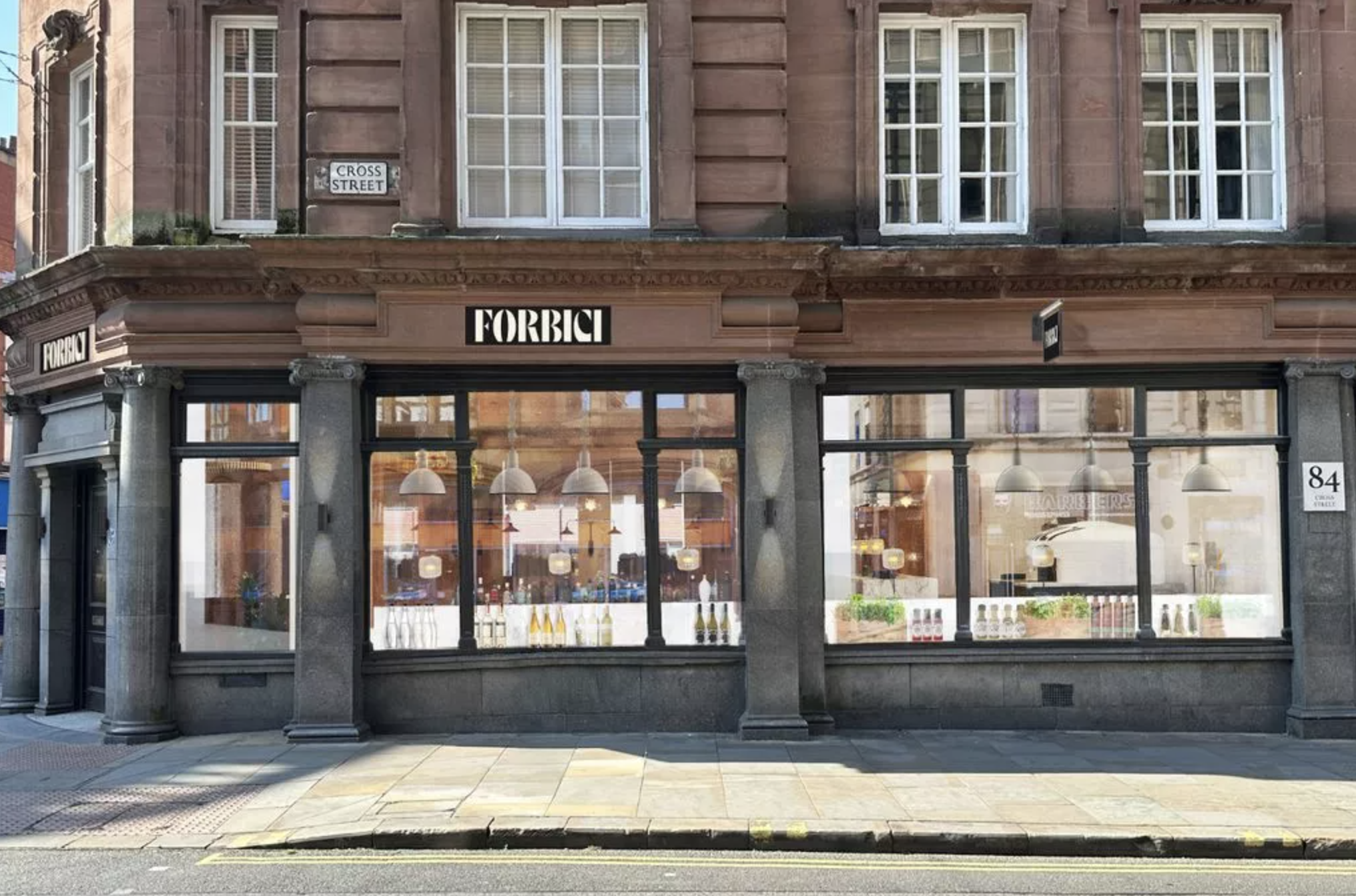 FORBICI: New pizza restaurant serving 'world’s most powerful dough' to ...