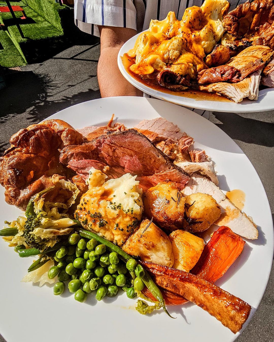 Freight Island is now offering a traditional carvery every Sunday ...