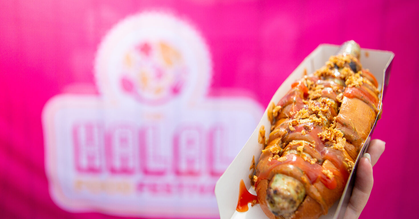 A huge Halal food festival is coming to Manchester this August | News ...