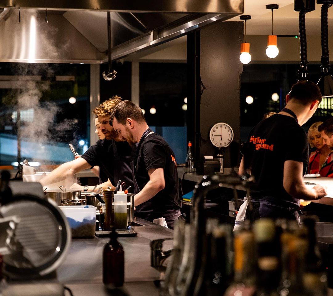 Higher Ground and Ormë make the Michelin Guide | News | Taste of Manchester