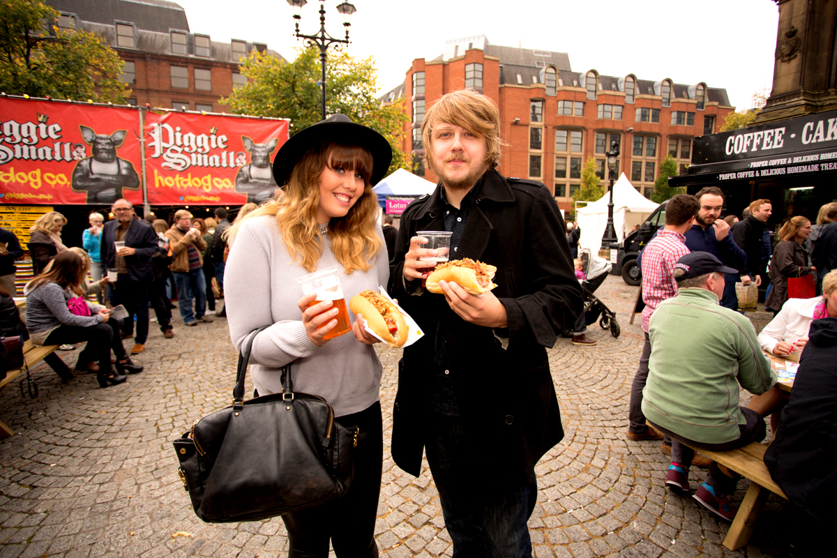 Revitalised Manchester Food and Drink Festival set to reflect boom time ...