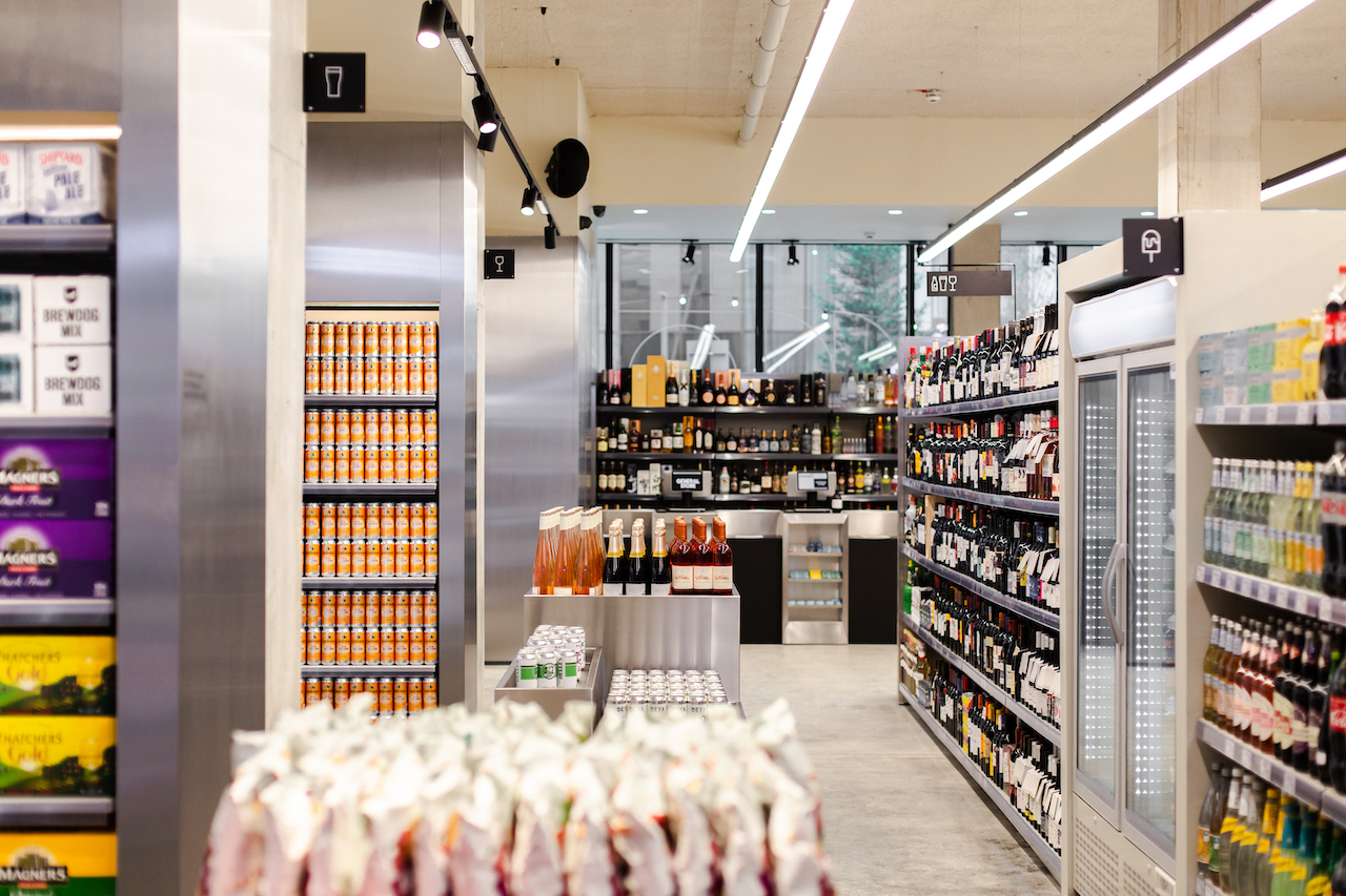 Is this Manchester City Centre’s fanciest corner shop? | News | Taste ...