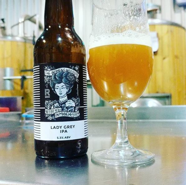 Lady Grey IPA looks a Runaway Success on International Women’s Day ...