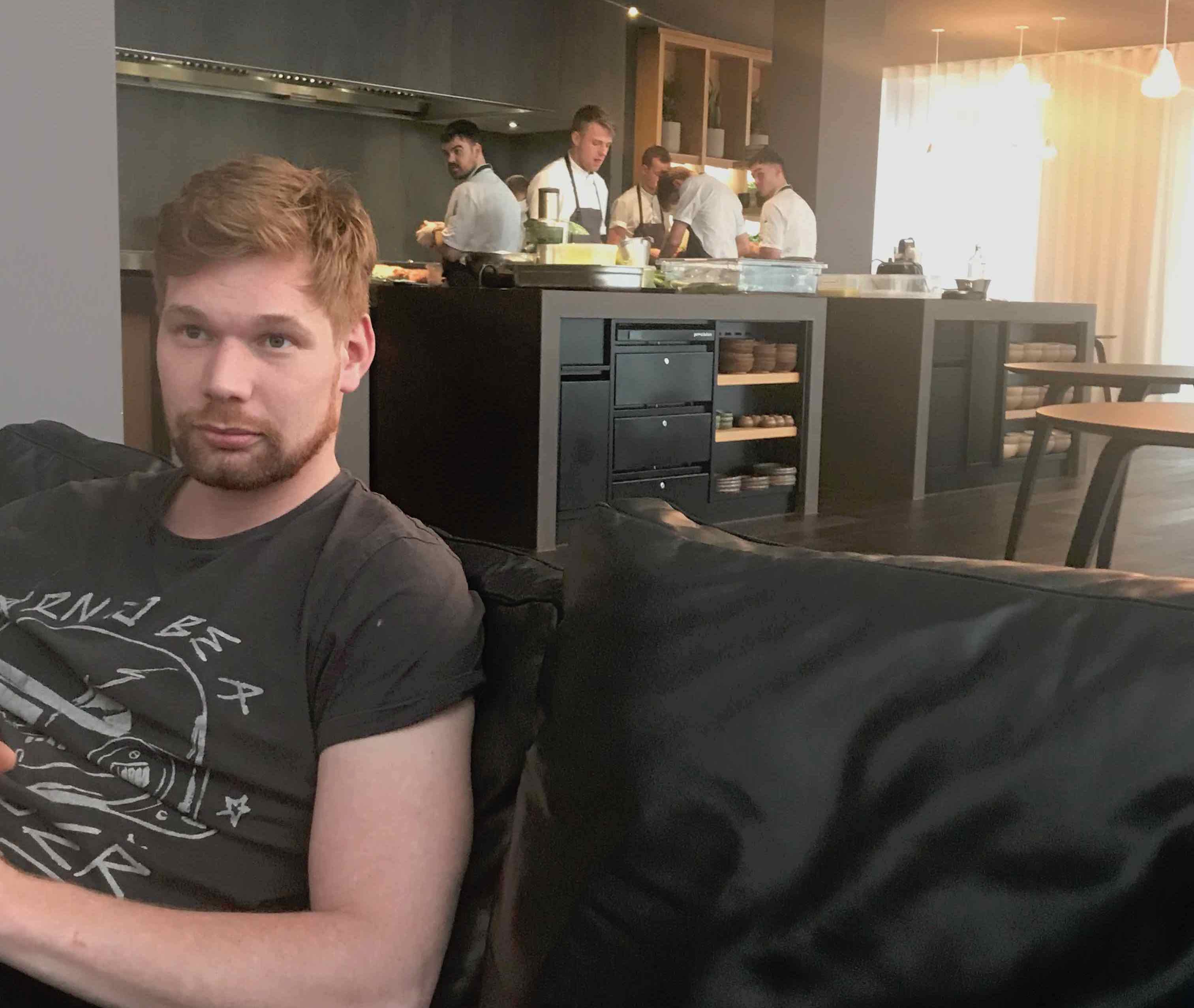 A most extraordinary arrival – Simon Martin’s Mana | News | Taste of ...