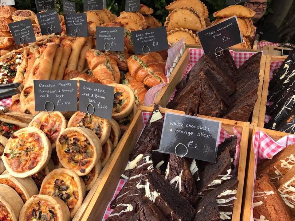 Makers Markets at Stockport and Great Northern Warehouse this weekend ...