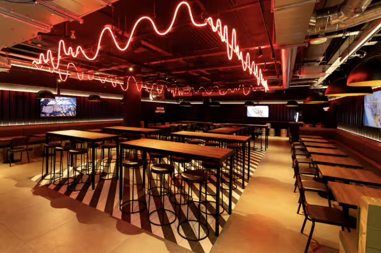 NEW FOOD HALL: Market Place to open on Market Street | News | Taste of ...