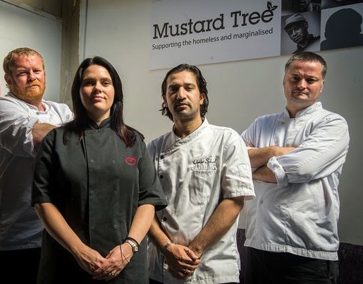 MUSTARD TREE AND MFDF TEAM UP WITH TOP LOCAL CHEFS FOR MINI FESTIVAL AT ...