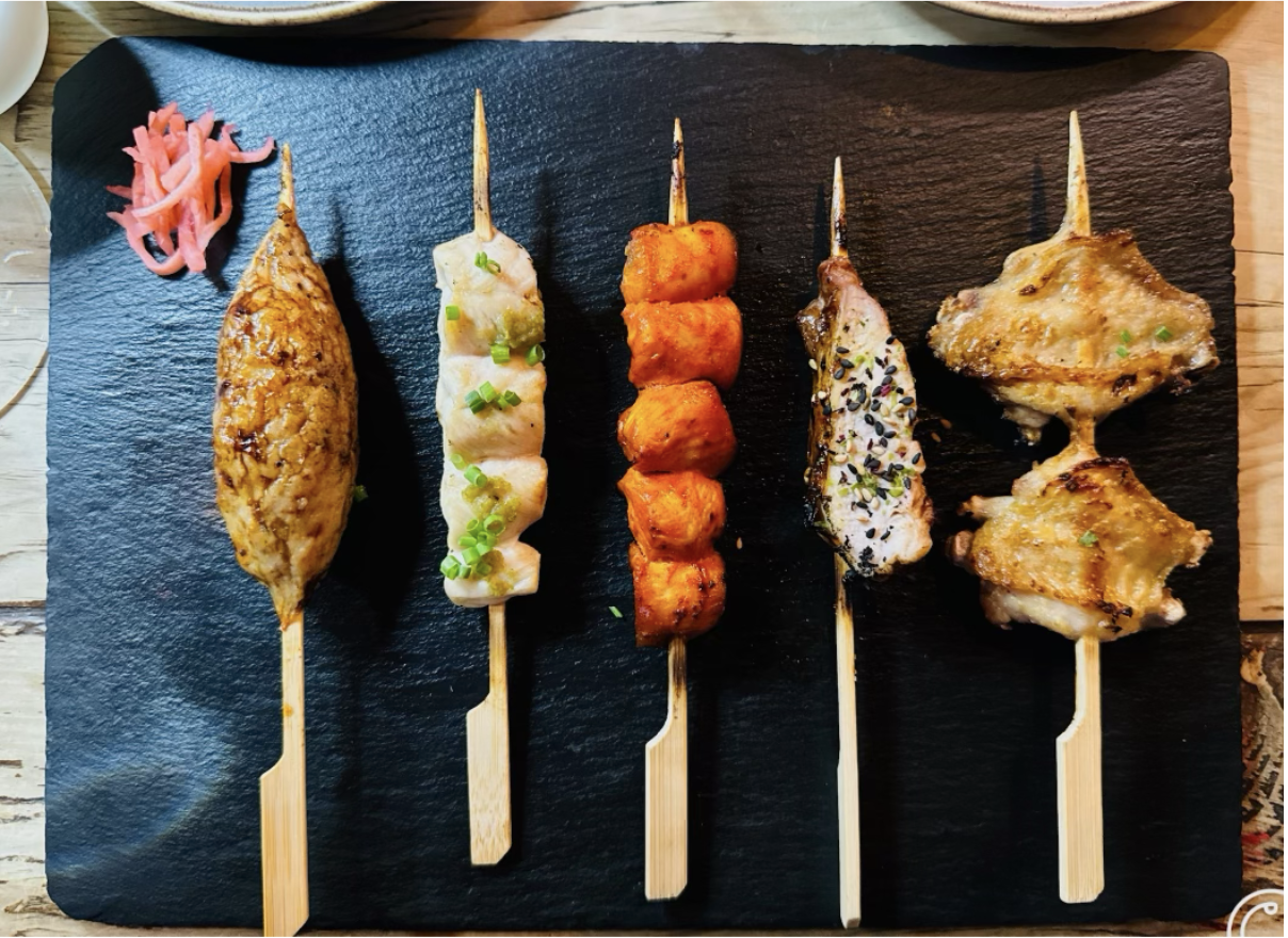 SUPPER CLUB: New Japanese dining concept NIWA Yakitori launches in the ...