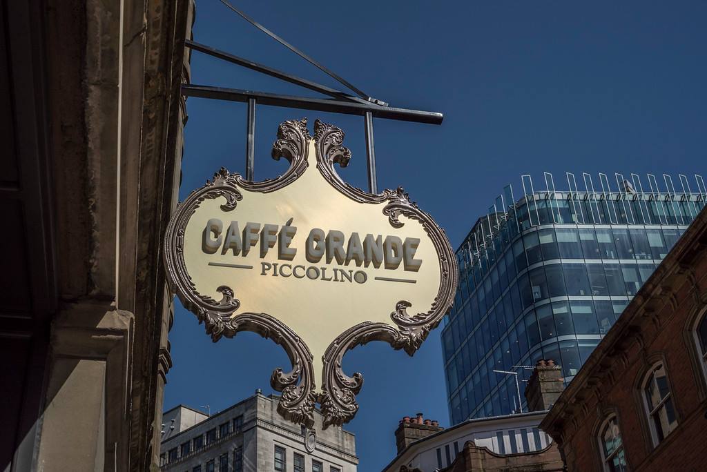 Piccolino Caffe Grande back after fire with big plans for the spring ...