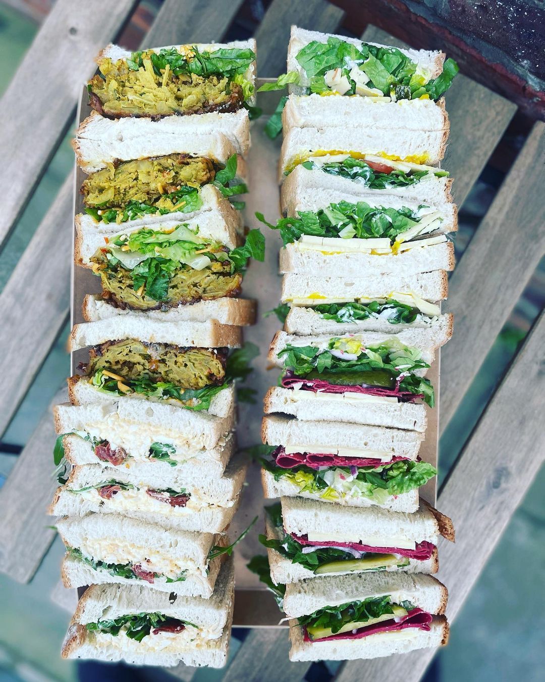 Stockport sandwich specialists Rack are opening in the Arndale Market ...