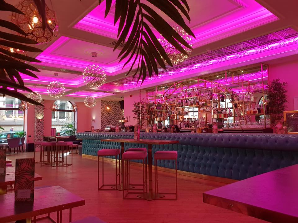 Roc & Rye bar in Spring Gardens shuts | News | Taste of Manchester