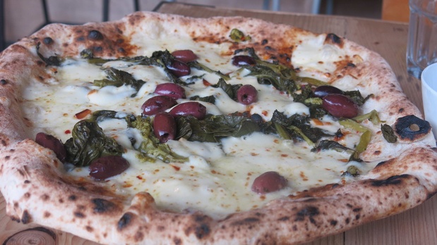 Topping news as Rudy’s Pizza is rated 10th best in the world | News ...