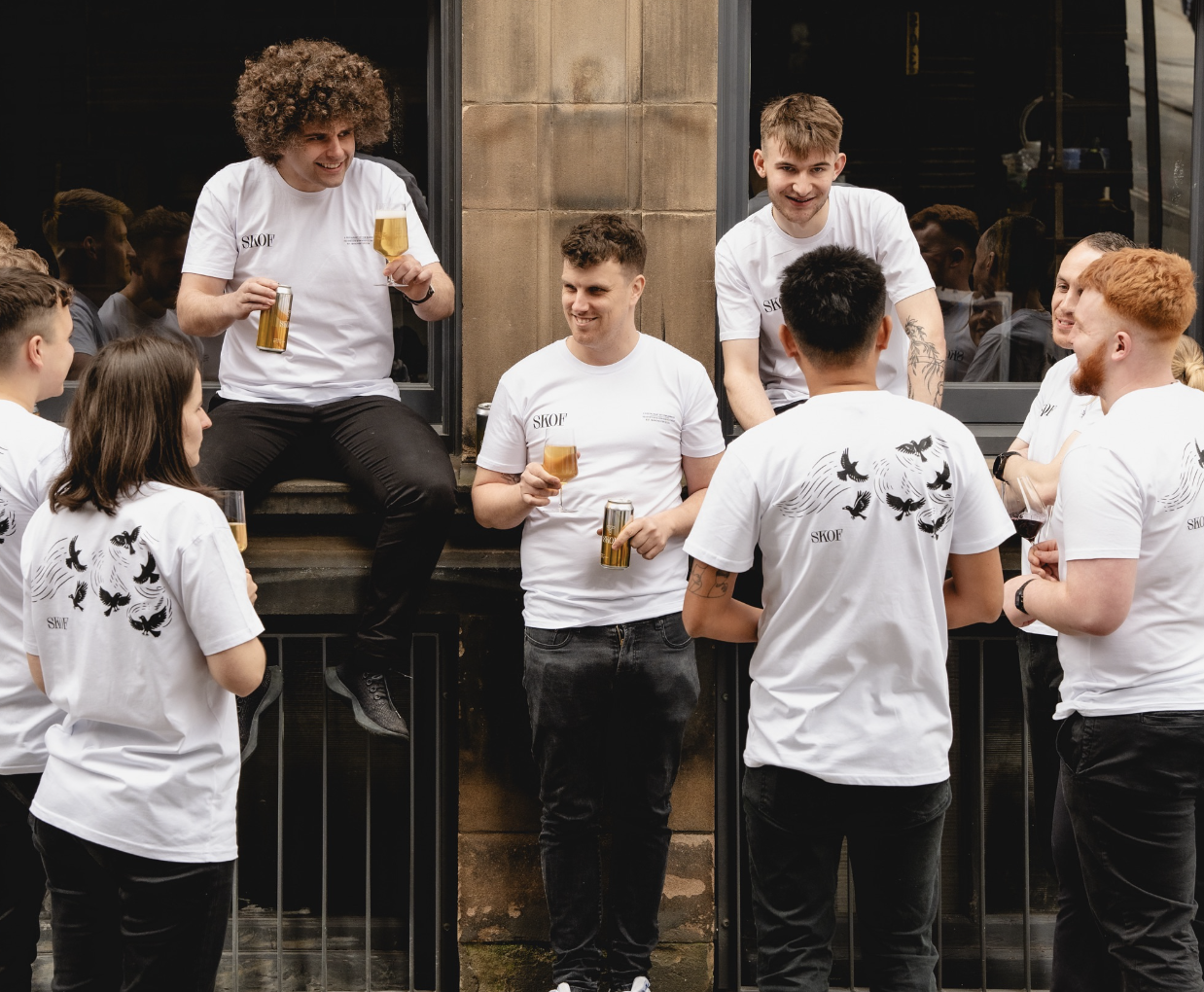 SKOF: Chef Tom Barnes' Skof takes home Michelin Star less than a year ...