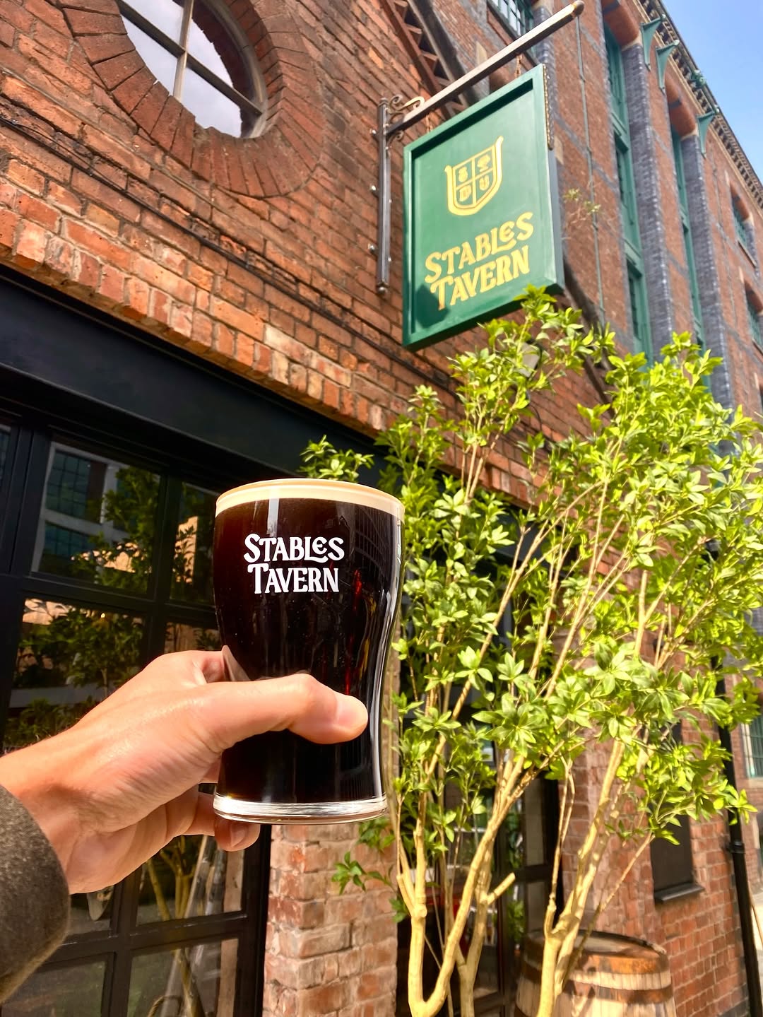 HERITAGE MEETS HOSPITALITY: The Stables Tavern opens in the buzzing St ...