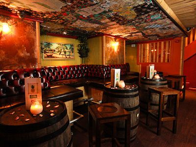The Liars Club | Taste Charts | Taste of Manchester