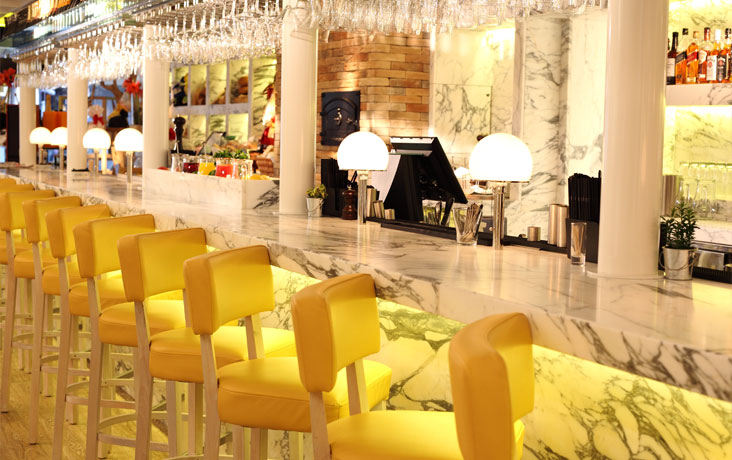 San Carlo Cicchetti | Taste Charts | Taste of Manchester