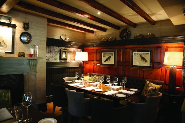 The Red Lion | Taste Charts | Taste of Manchester