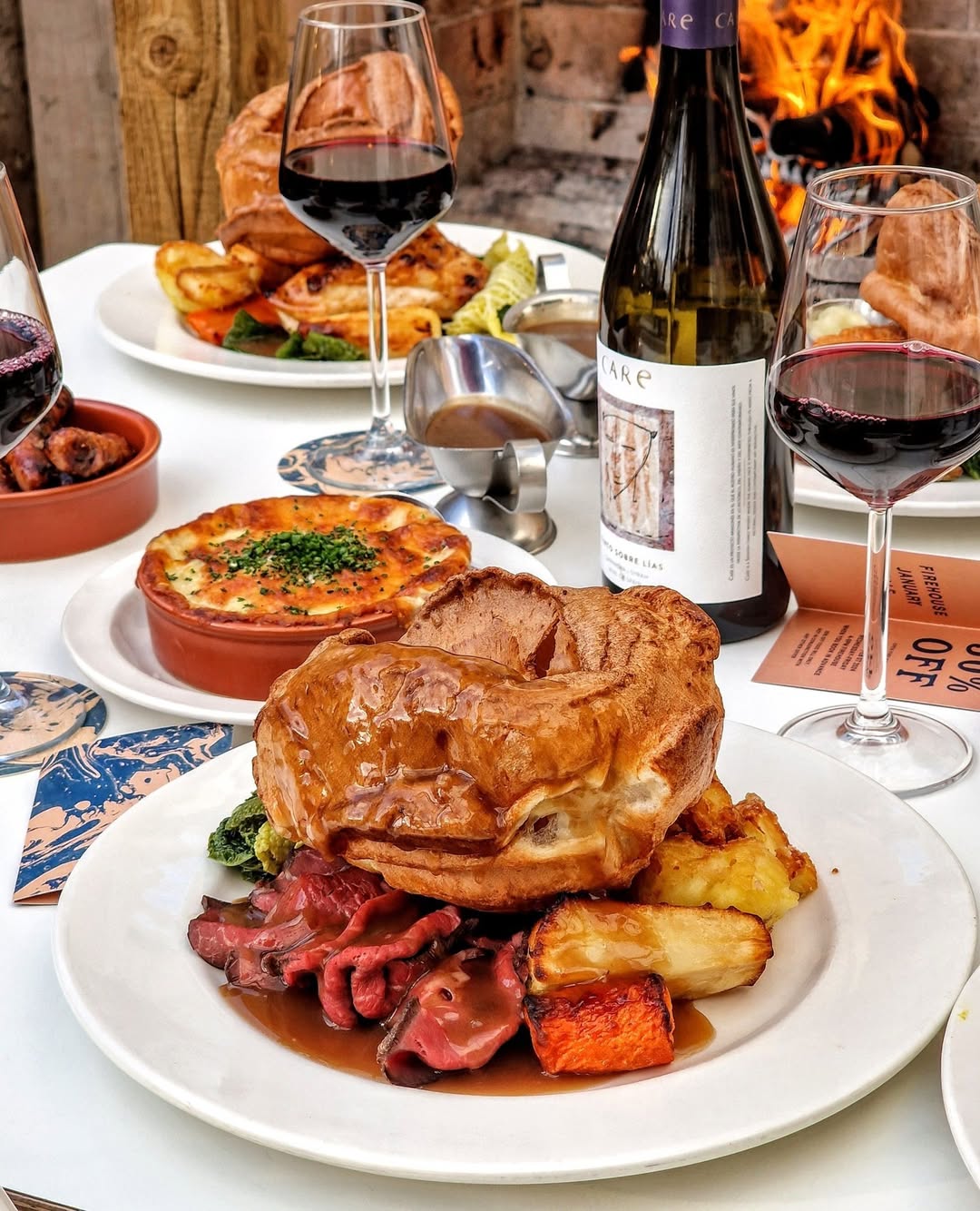 Firehouse | Taste Charts | Taste of Manchester