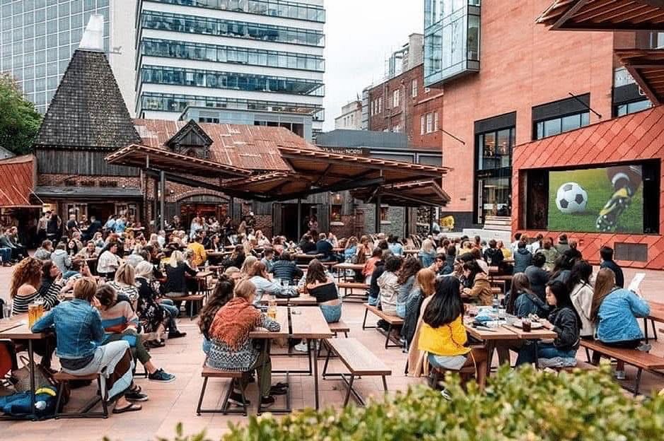 The Oast House | Taste Charts | Taste of Manchester