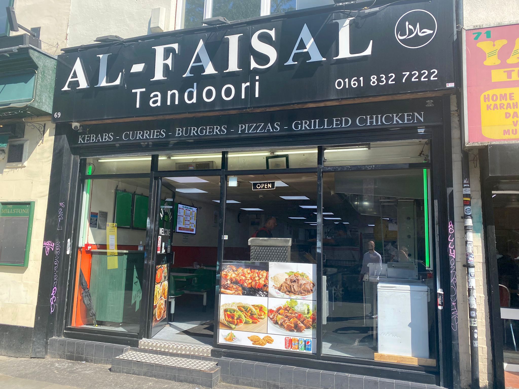 Al Faisal | Taste Charts | Taste of Manchester