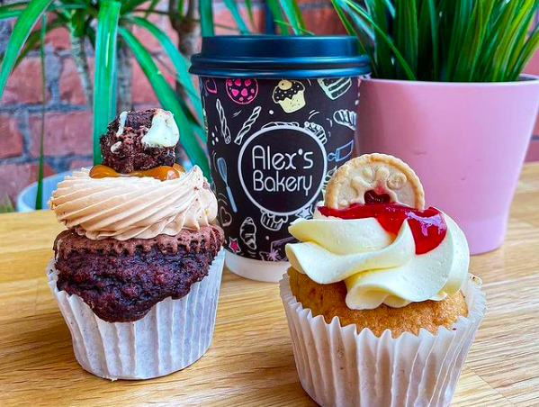 Alex's Bakery | Taste Charts | Taste of Manchester